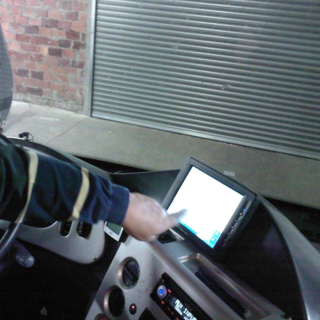 LKW-PC von TelematikTeam (seit 1999): | TelematikTeam - seit 1999